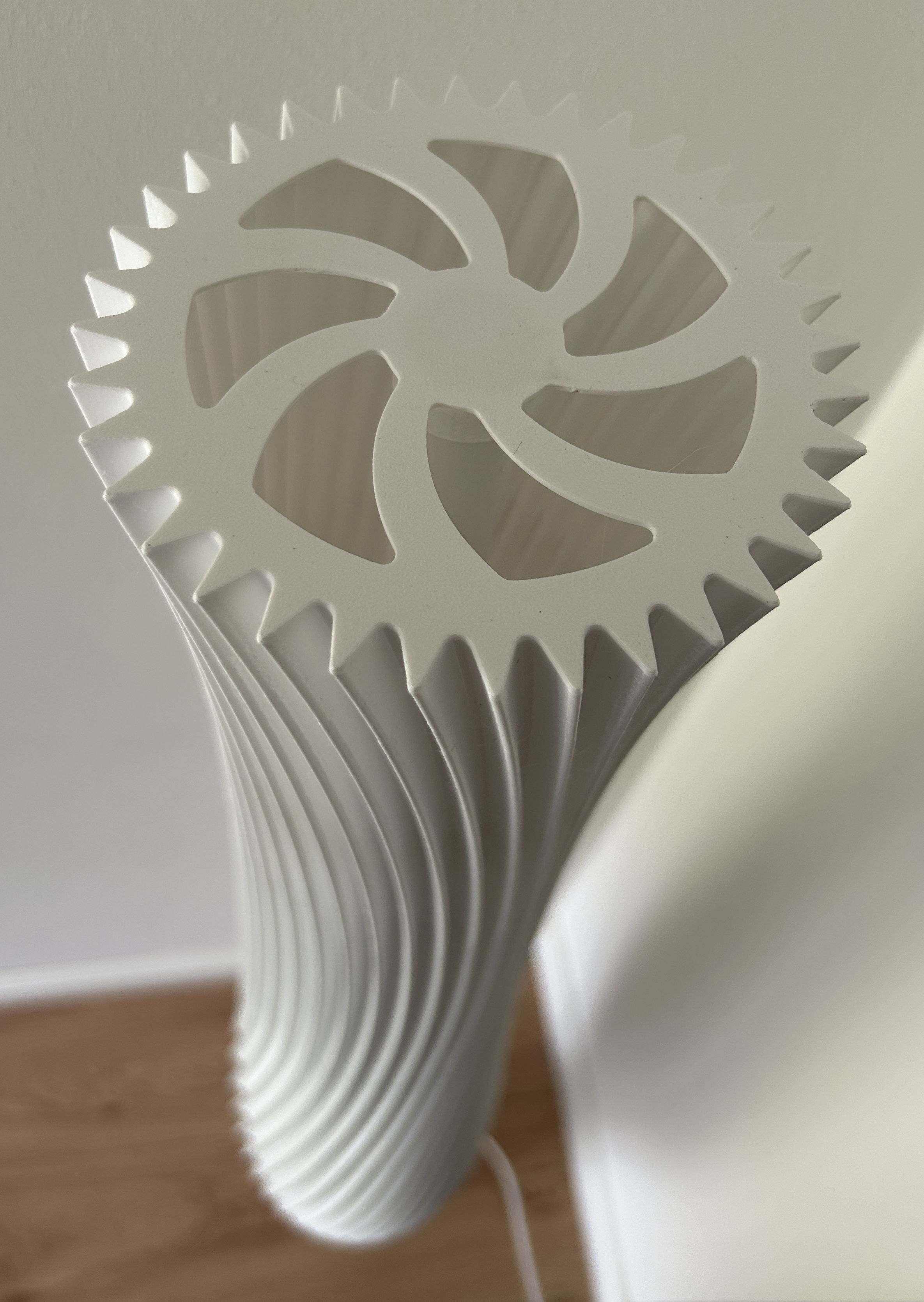 Lampshade for Philips Hue Gradient Signe Floor Lamp by Theo | Download ...