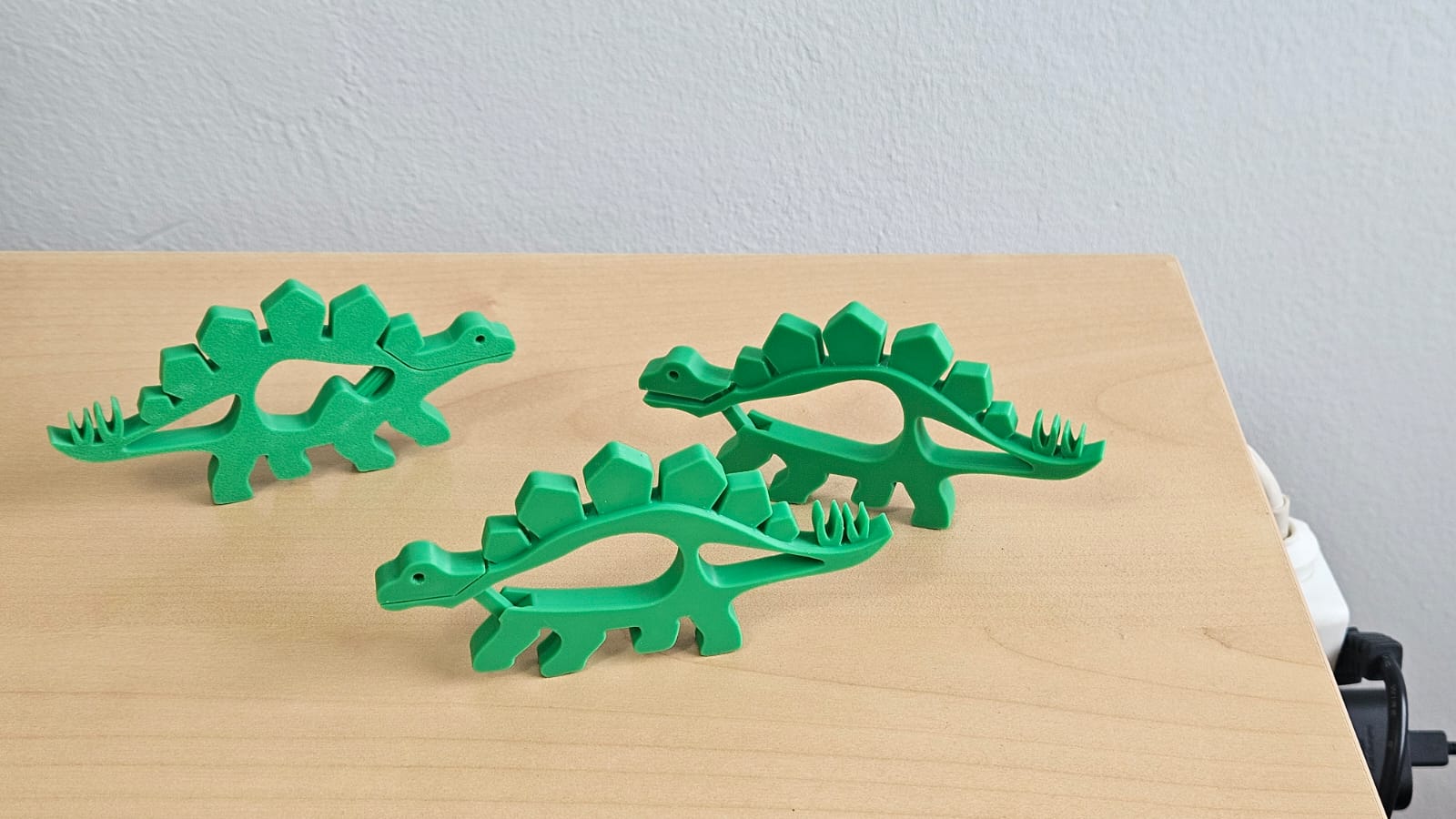 Stego-Clip por GemoGens | Descargar modelo STL gratuito | Printables.com