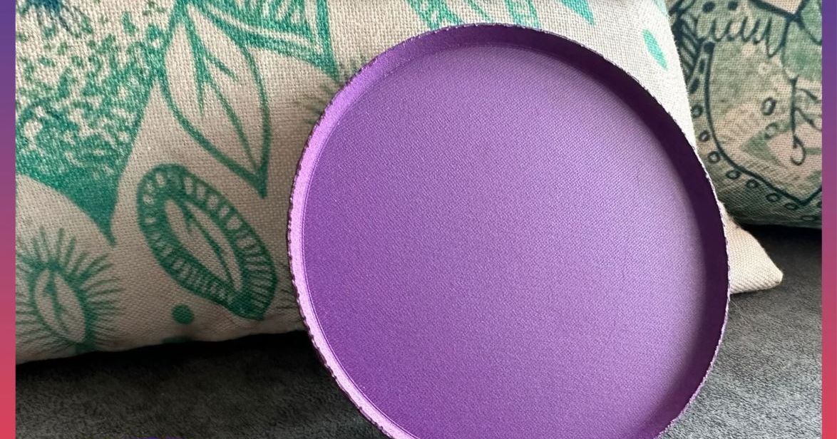 Frisbee long range by Adivor | Download free STL model | Printables.com