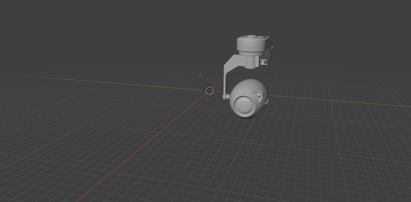Portal/Portal 2 Camera by Han solo1215 | Download free STL model ...