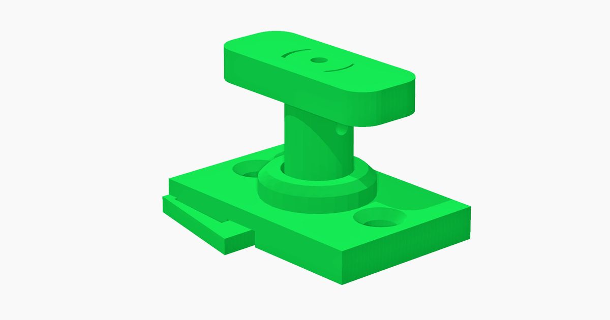 Very small Wire Tensioner von Mario M | Kostenloses STL-Modell ...