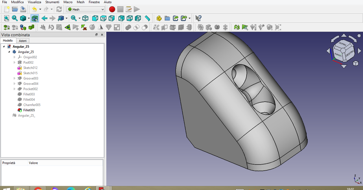 Corner stiffener by Danimatix | Download free STL model | Printables.com