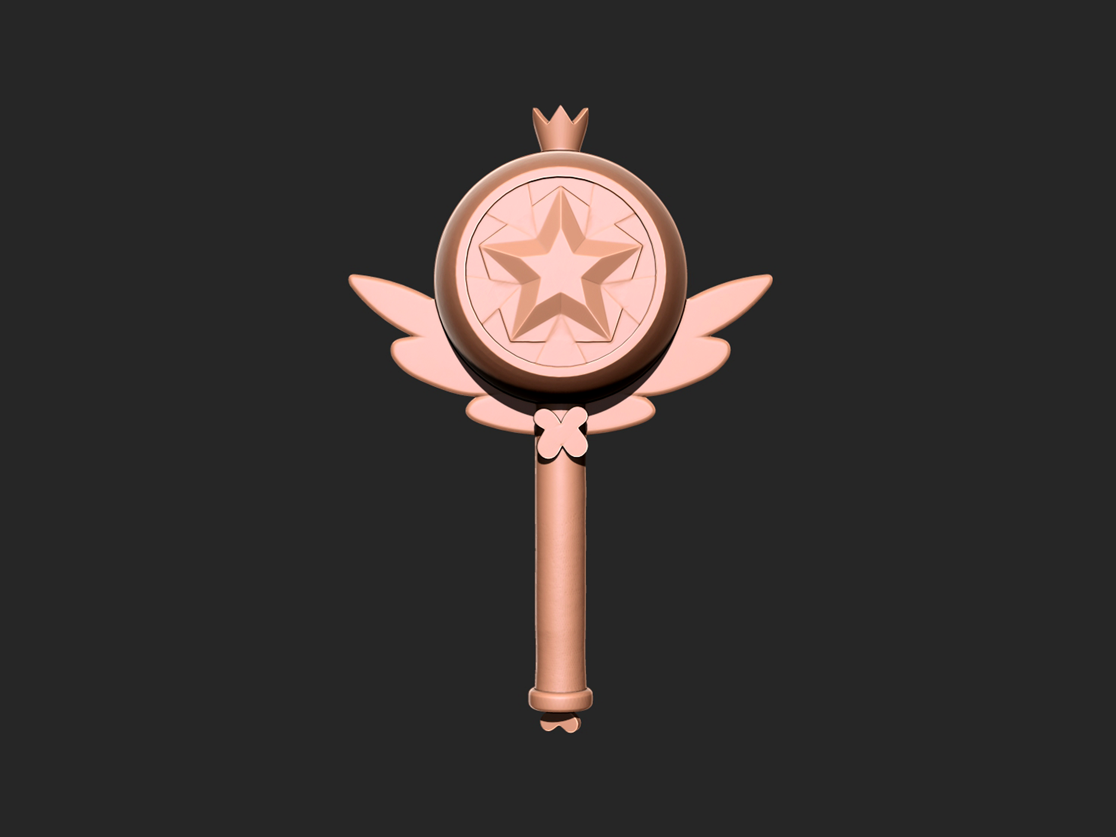 Star Vs The Forces Of Evil Wand par Prinhub | Téléchargez gratuitement ...