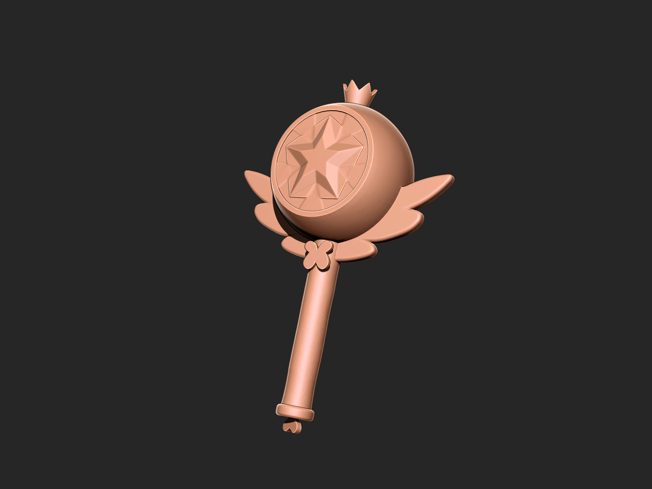 Star Vs The Forces Of Evil Wand par Prinhub | Téléchargez gratuitement ...