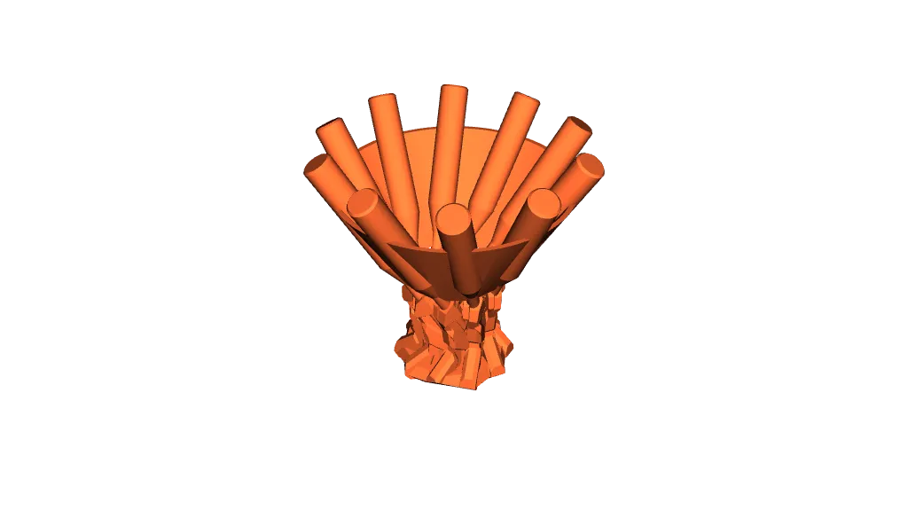 Jugger Trophy by Jonny7274 | Download free STL model | Printables.com