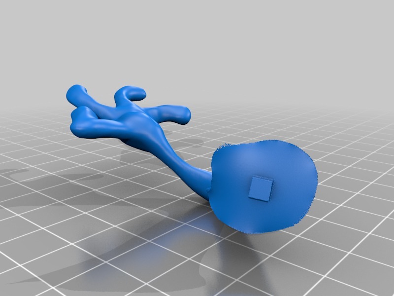 Taz by Jeff | Download free STL model | Printables.com