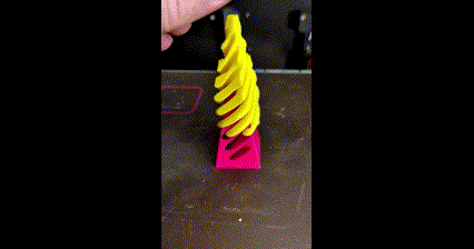 Parametric Pyramid Pass Through Twisty Puzzle Fidget Toy with OpenSCAD ...