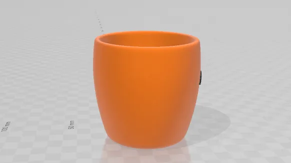 coffee cup by Bryan.3d | Download free STL model | Printables.com
