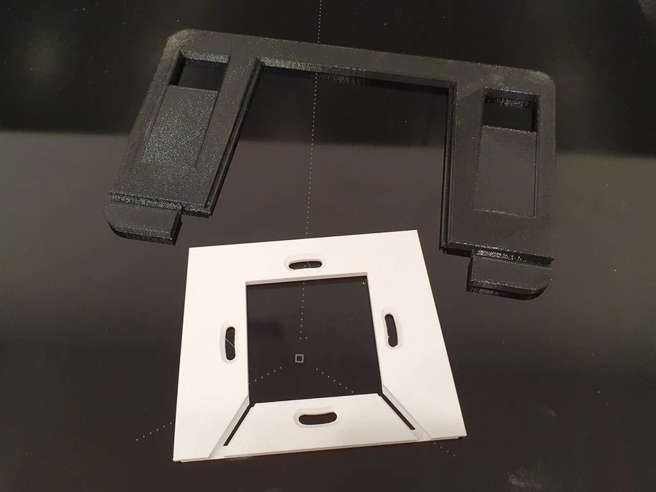3d printed tablet wall mount