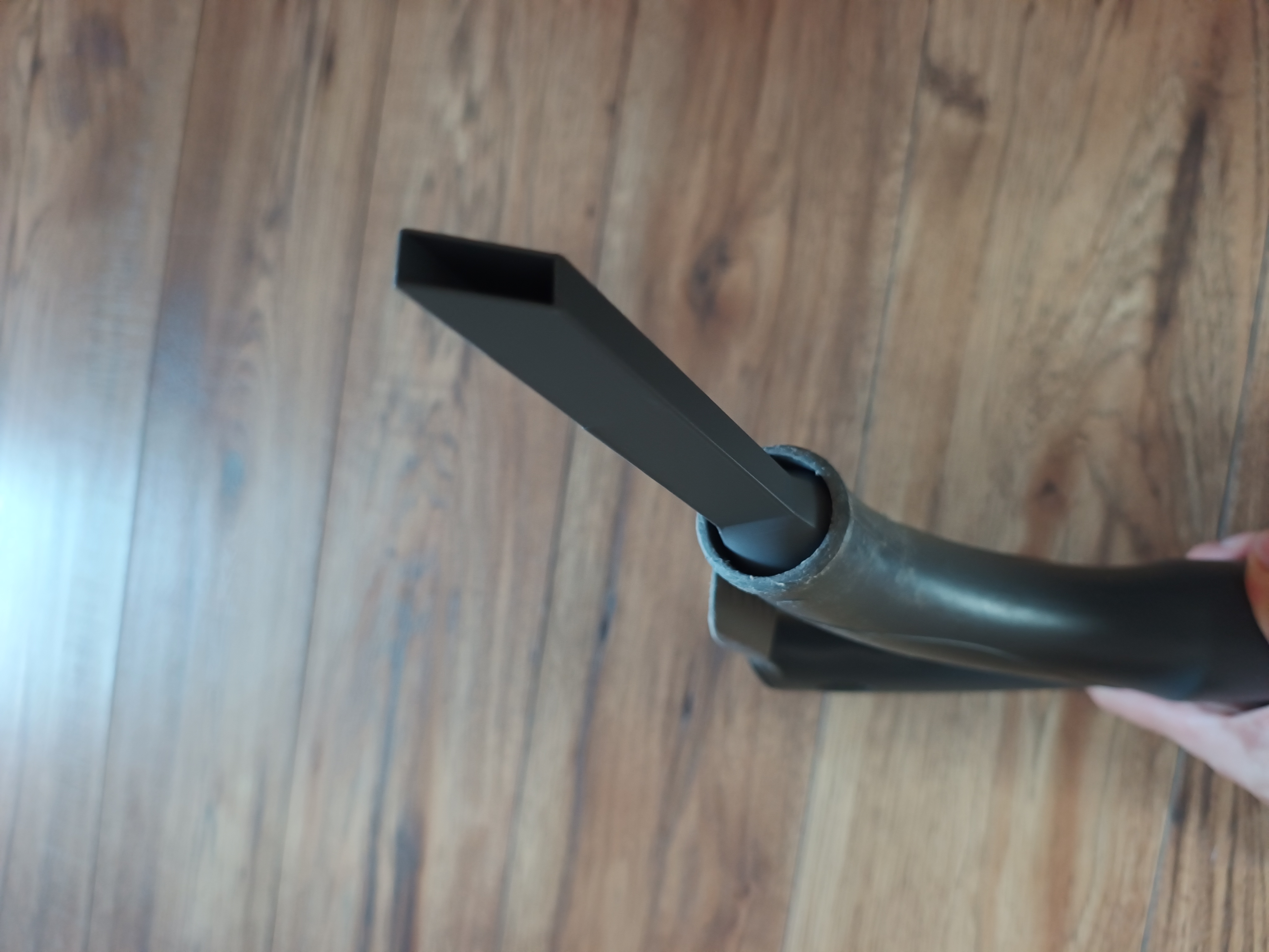 Vacuum cleaner tip by Pretty Simple Printing | Download free STL model ...