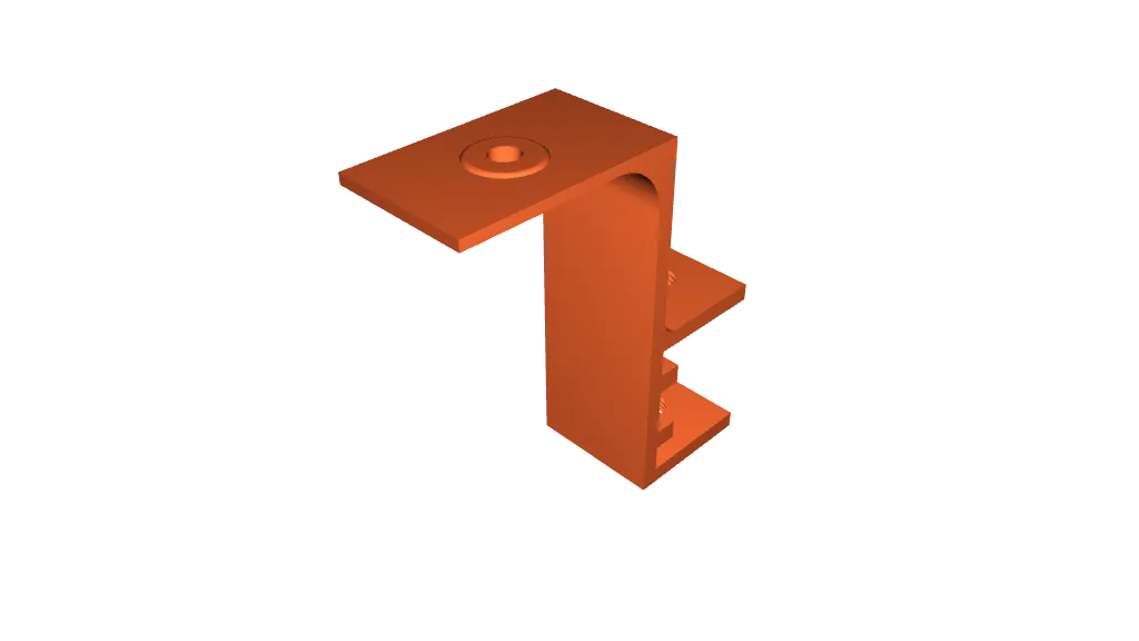 Elegoo Neptune 4 Plus - camera mount by SasalC | Download free STL ...