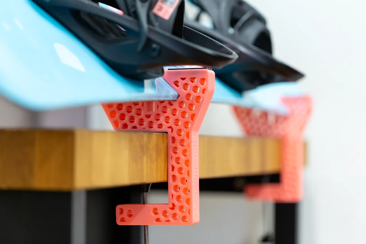 Snowboard/Ski Tuning Stands | Integrated Nut, 3D Printable Parts | C ...
