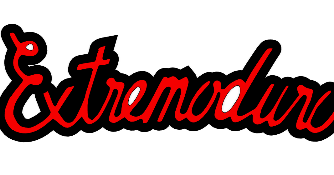 Llavero de Extremoduro by T4SKOR | Download free STL model | Printables.com