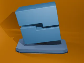 Roblox Studio Statue by Bussi_3D | Download free STL model | Printables.com