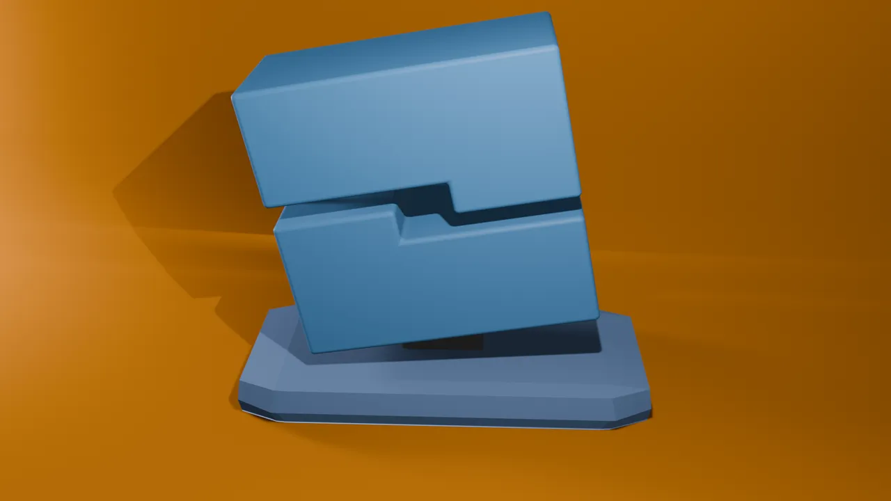Roblox Studio Statue by Bussi_3D | Download free STL model | Printables.com