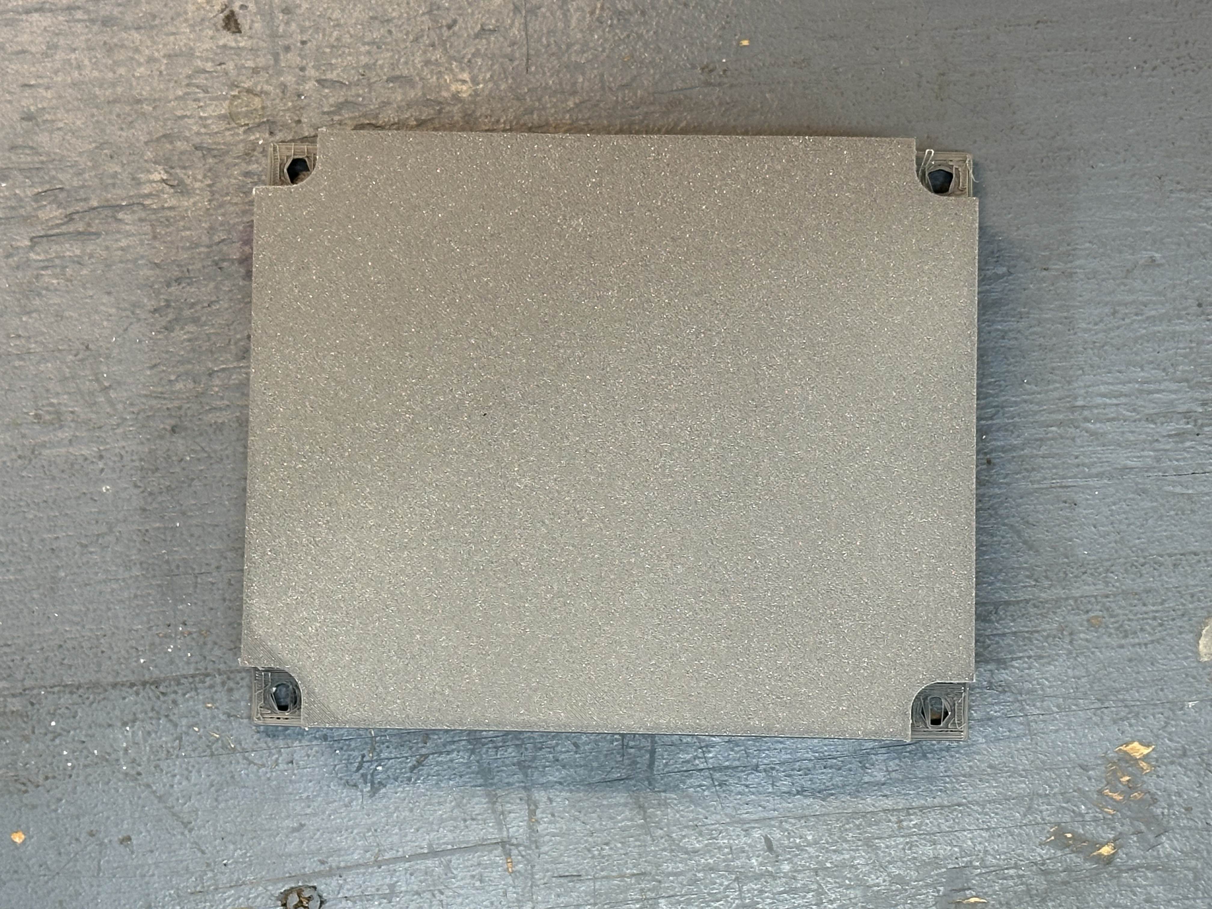 Rivian Wireless Charger Delete by SubieRuby | Download free STL model ...