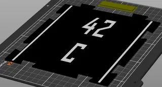 Runway by btnmrzvrt747 | Download free STL model | Printables.com