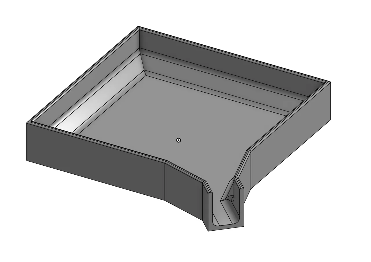 Parts Sorting Tray by Wiz3D | Download free STL model | Printables.com