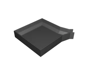 Parts Sorting Tray by Wiz3D | Download free STL model | Printables.com