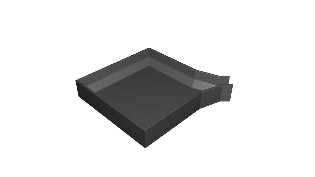 Parts Sorting Tray by Wiz3D | Download free STL model | Printables.com