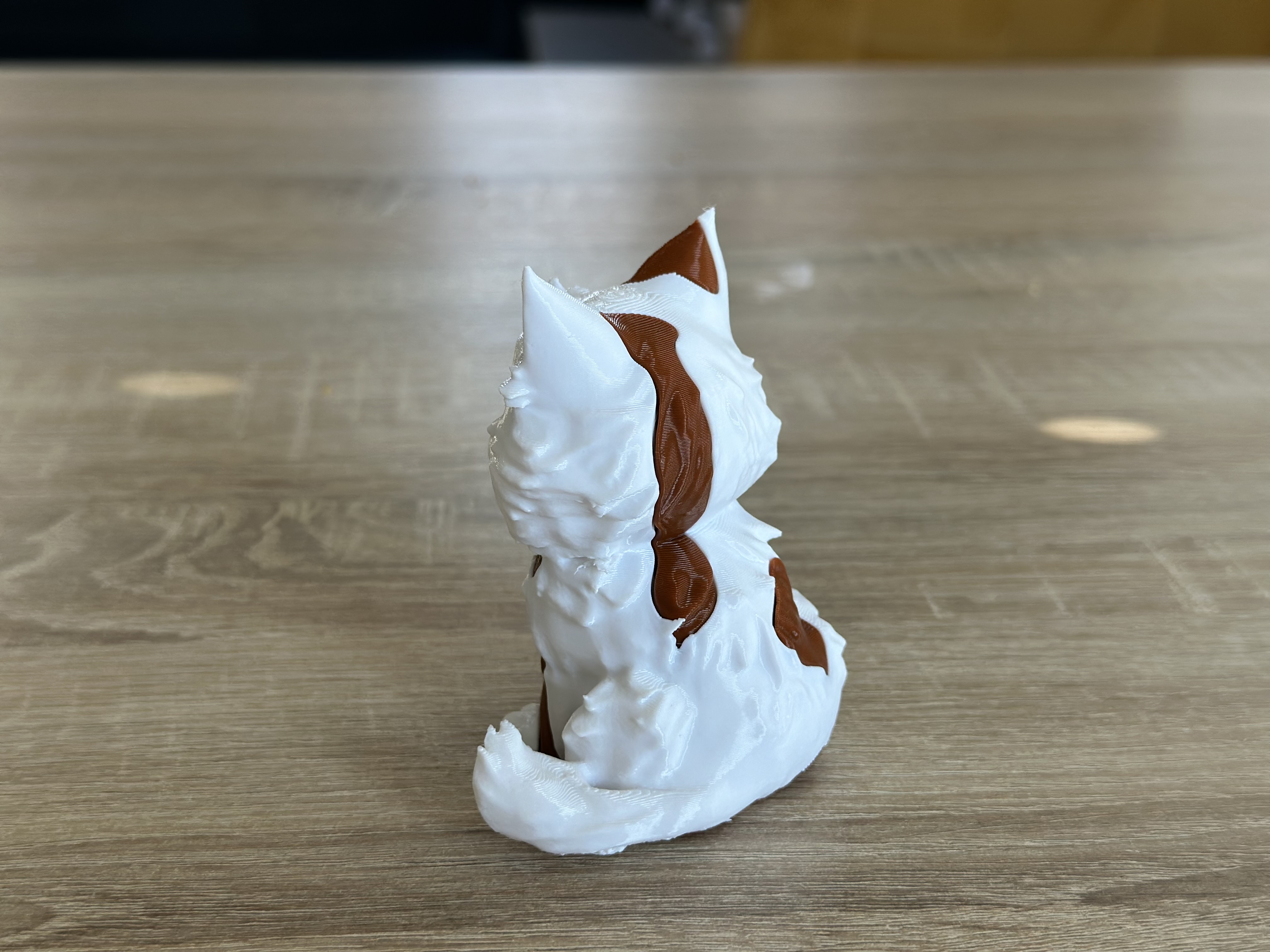 Kitty cat Dual Color (two separate parts) by Martin20 | Download free ...