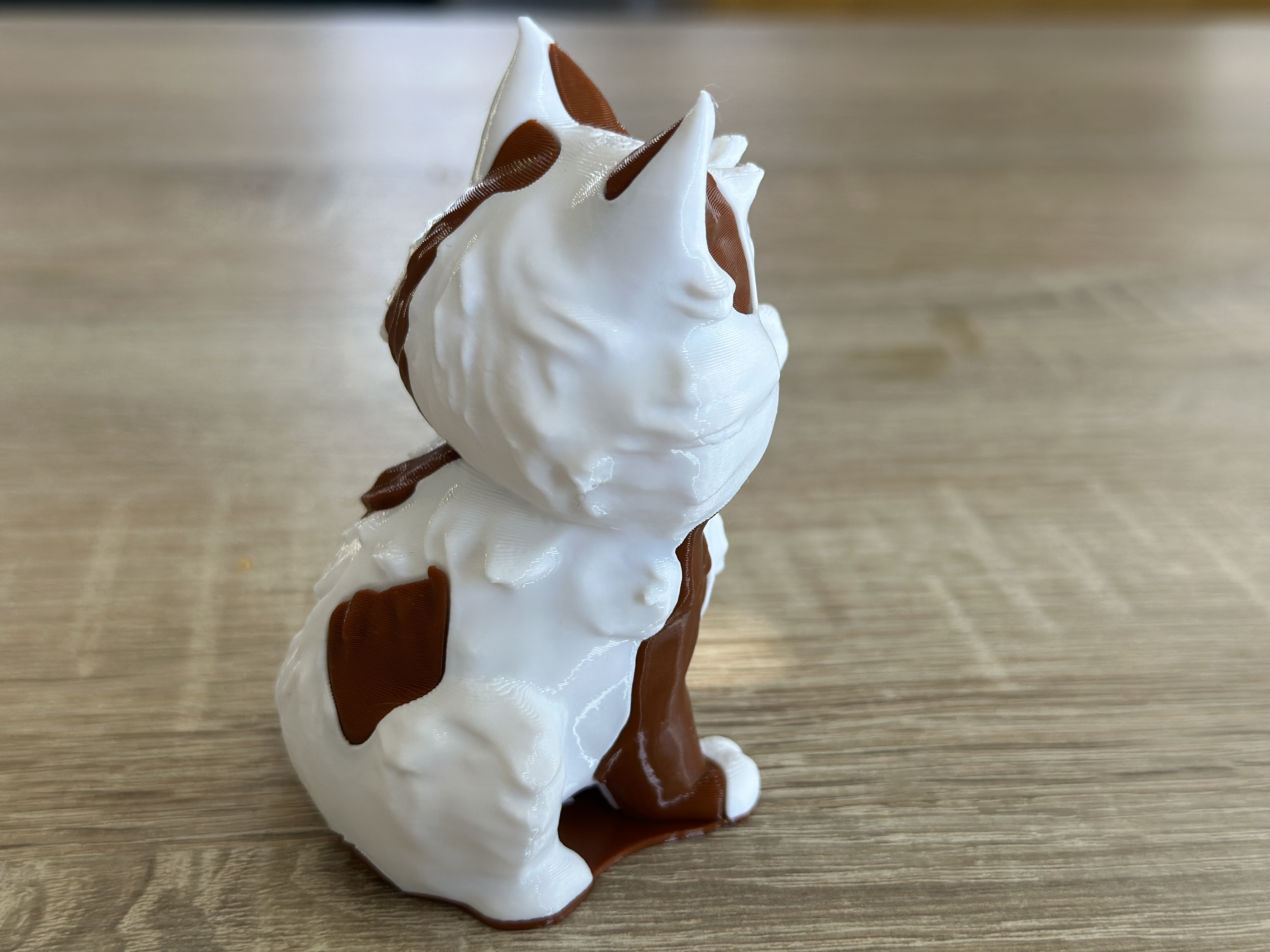 Kitty cat Dual Color (two separate parts) by Martin20 | Download free ...