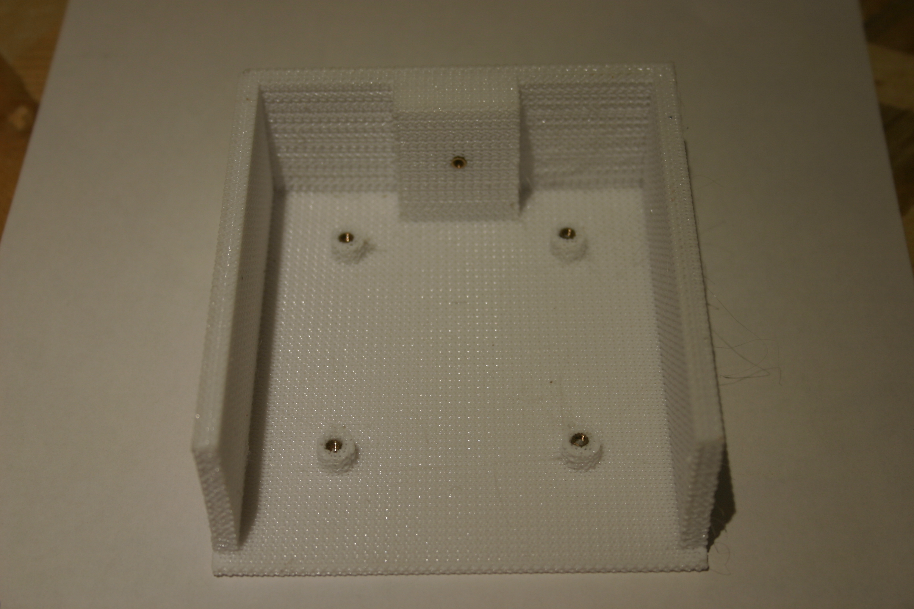 Insect proof ventilated raspberry pi and pi camera case with external ...