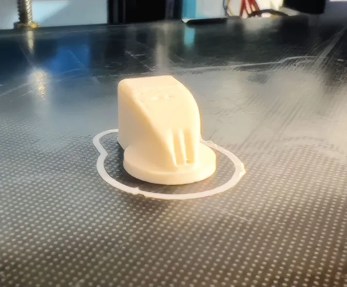 Thrustmaster Airbus Throttle Selector Replacement by Mommel | Download ...