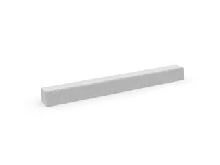 Scale Concrete Curb - Integral Concrete Curb by Henry Levesque ...