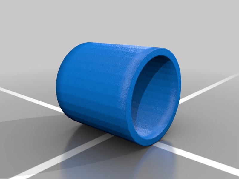 Fluid Cup V2 by sonderBUILDS | Download free STL model | Printables.com