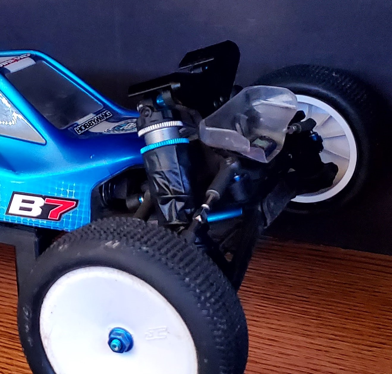 RC10B7 Front Tower Protector par Mike Cullen | Téléchargez gratuitement ...