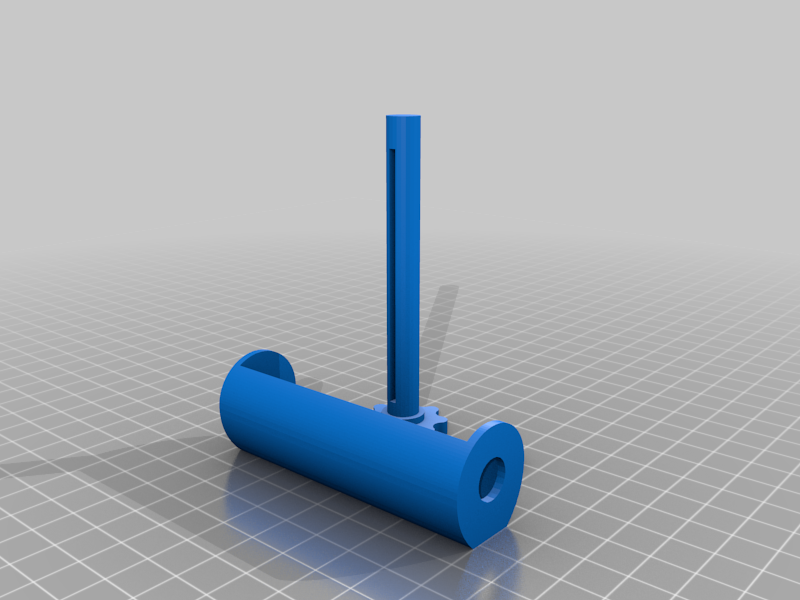 Toothpaste Tube Squeezer by Hunt05 | Download free STL model ...