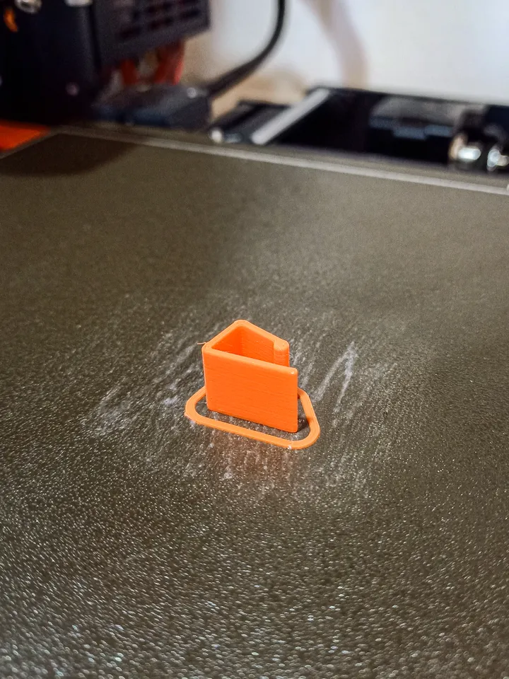 Laptop webcam universal cover by Wacky3Dprints | Download free STL ...