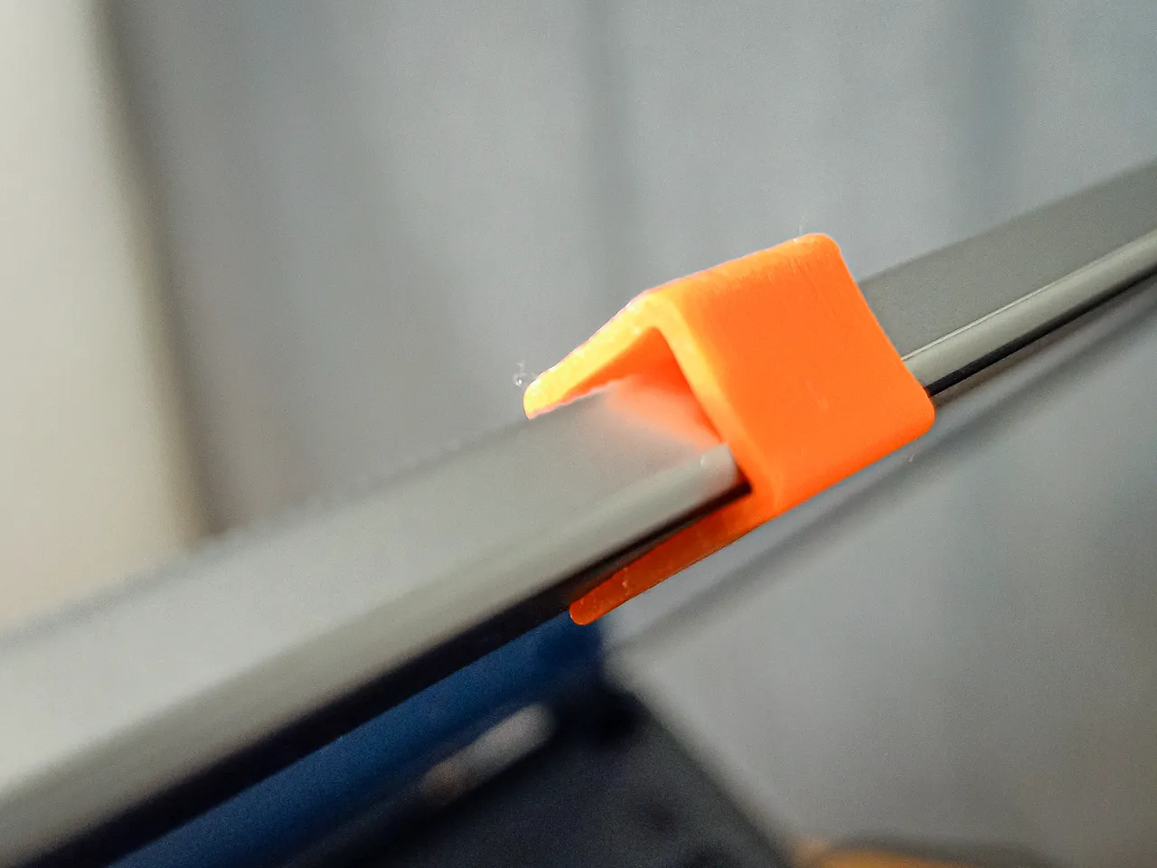 Laptop webcam universal cover by Wacky3Dprints | Download free STL ...