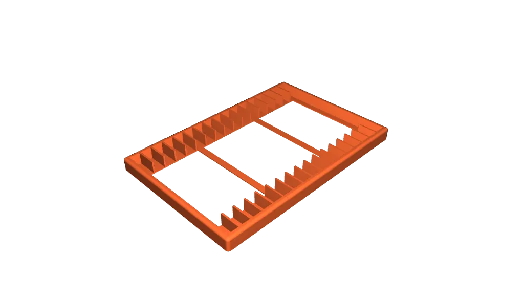 17 CD Holder by PEriB | Download free STL model | Printables.com