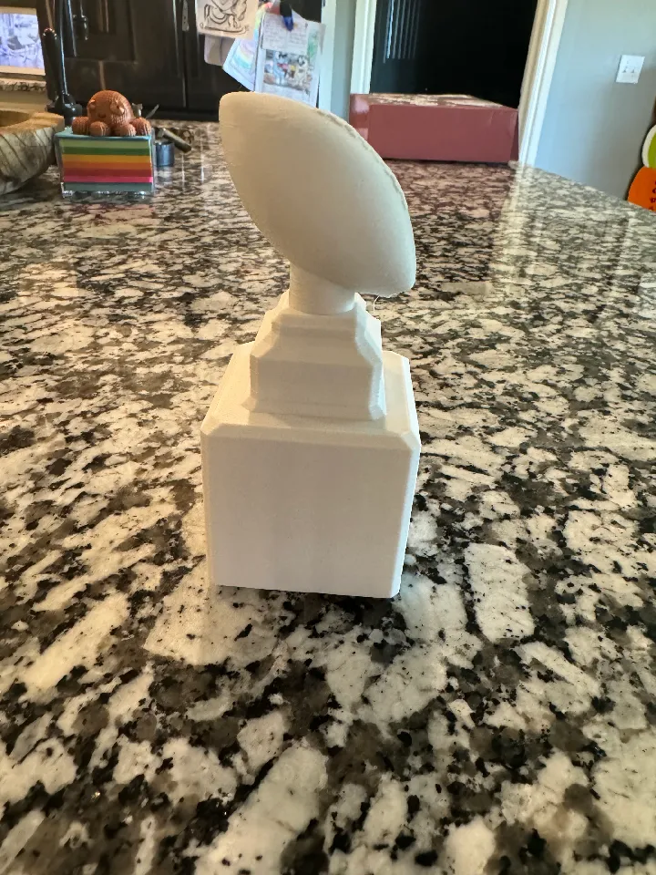 Fantasy Football Trophy by Evan | Download free STL model | Printables.com