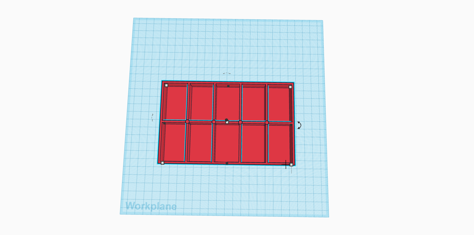 stackable assortment tray by Shannon High | Download free STL model | Printables.com
