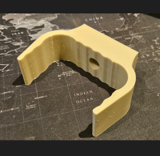 Gutter Downspout Band/Clip/Mount/bracket for 2 x 3 Inch downspouts by ...