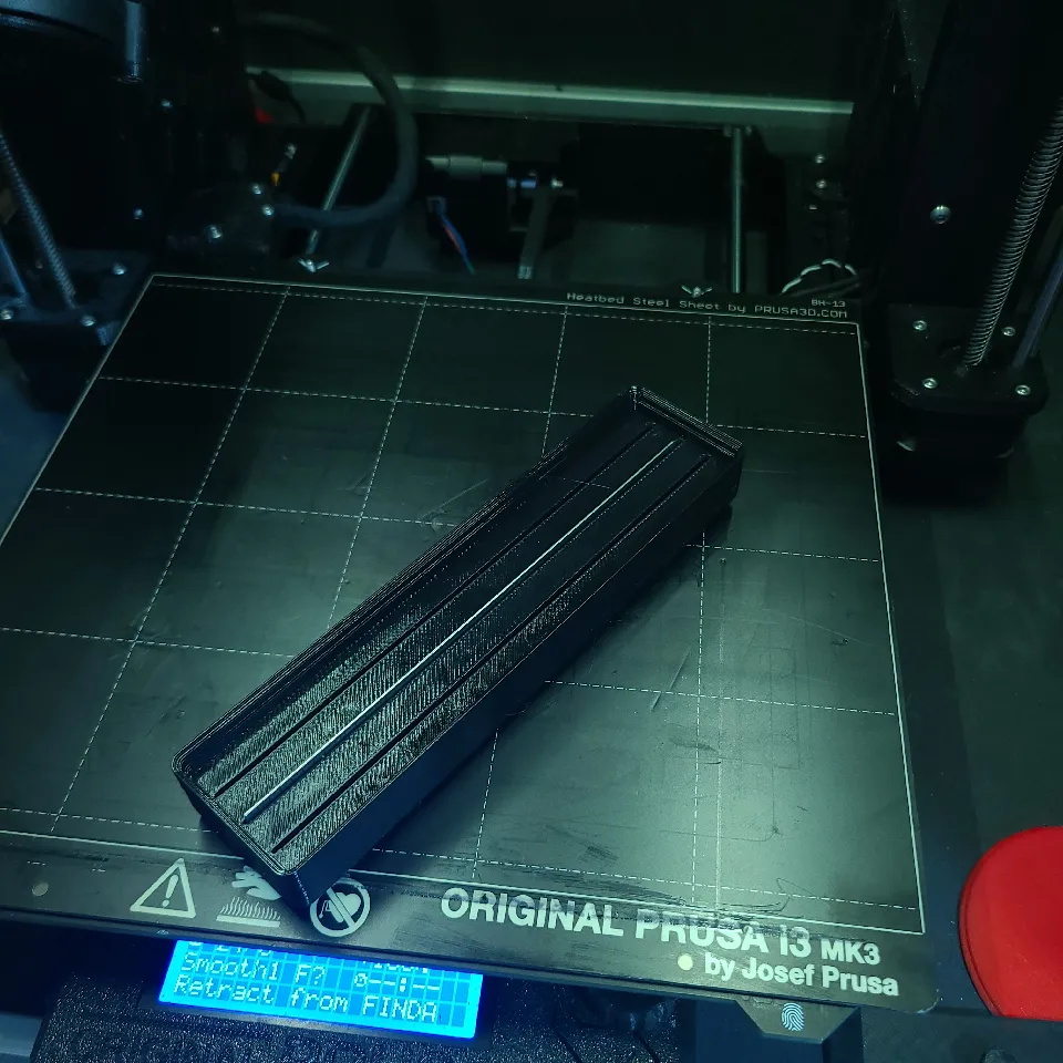 6" Scale/Ruler Storage - Gridfinity by kvn5x4 | Download free STL model ...