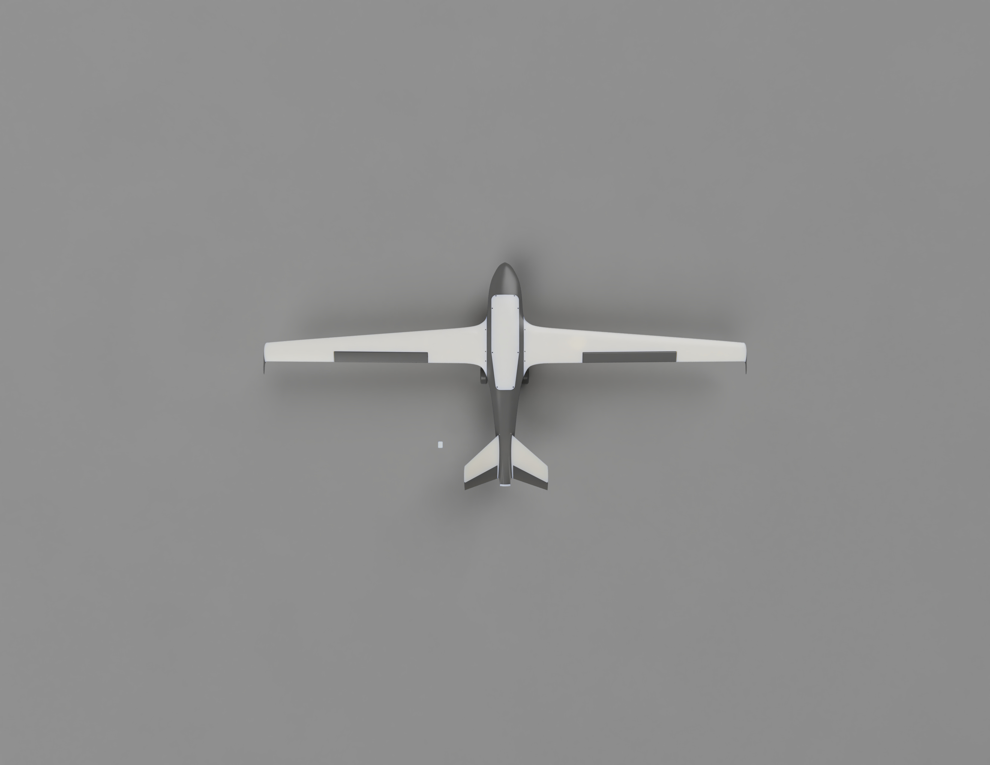 Tail heavy sailer Rc plane por NIkiema Serge | Descargar modelo STL ...