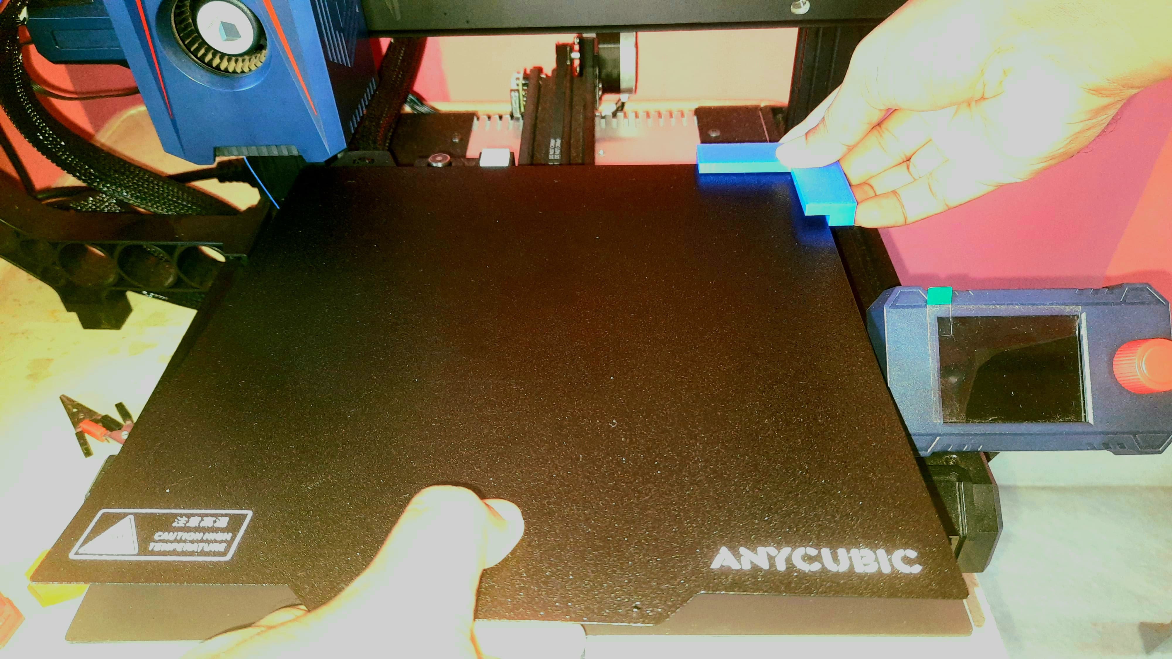 Buildplate sheet positioning tool von SujanPoddar | Kostenloses STL ...