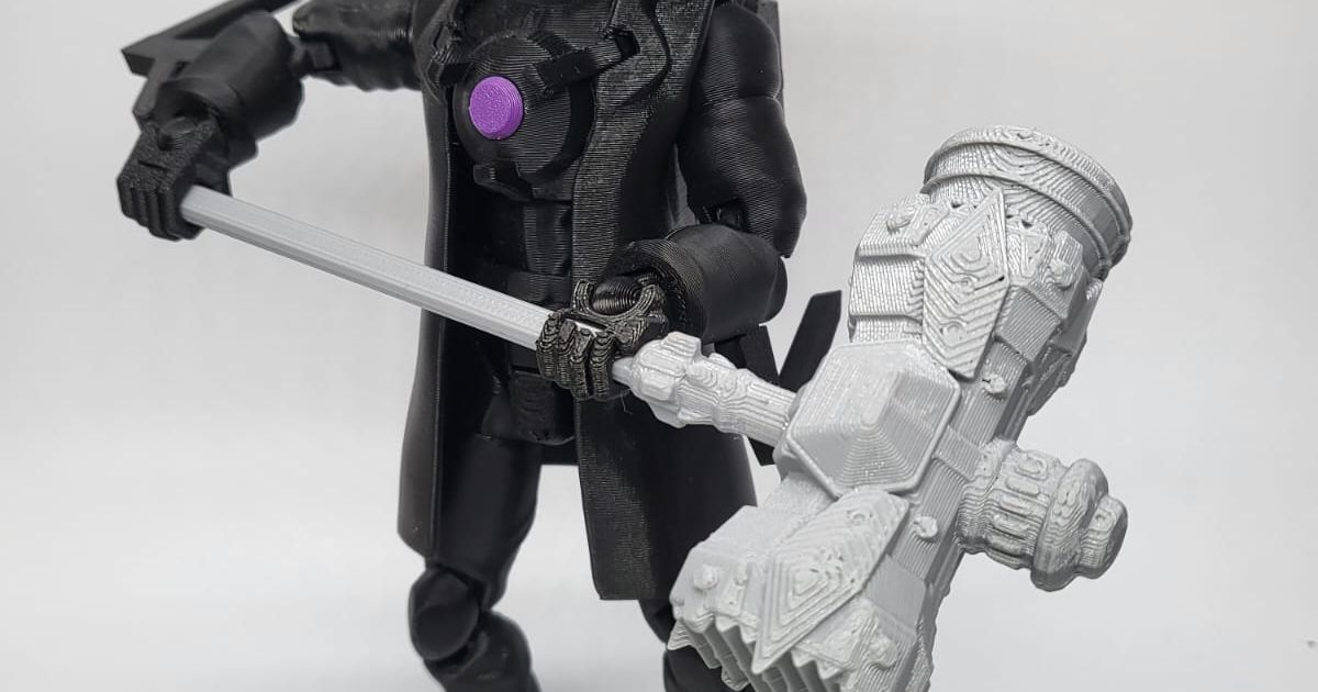 Dummy13 Titan Camera man Hammer Dummy 13 Cameraman skibidi toilet by ...