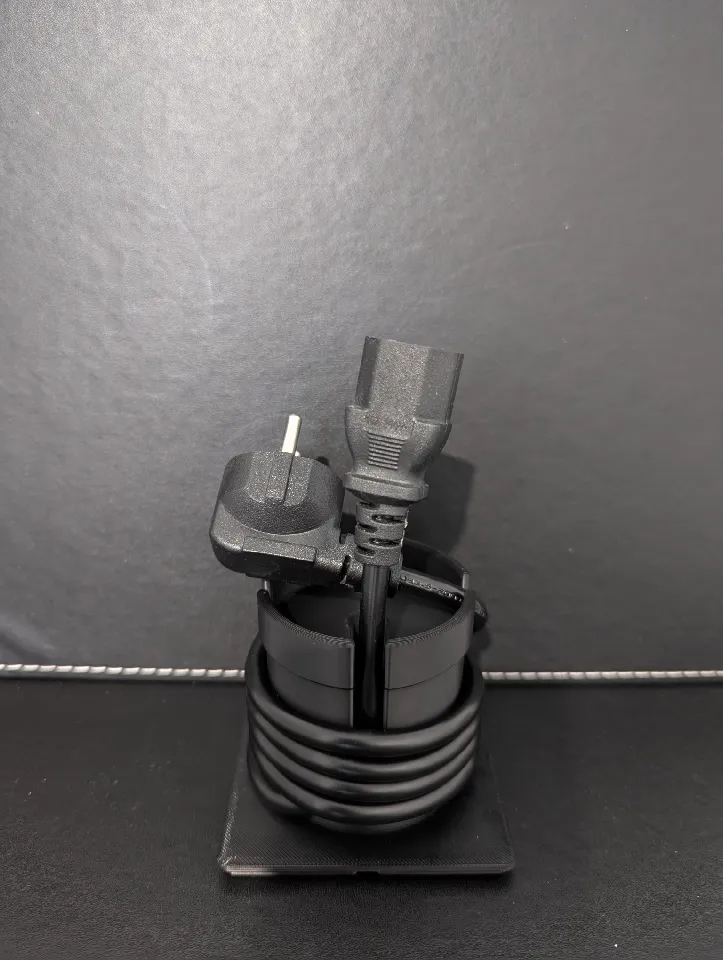 Gridfinity Cable Bobbin by index0h | Download free STL model ...