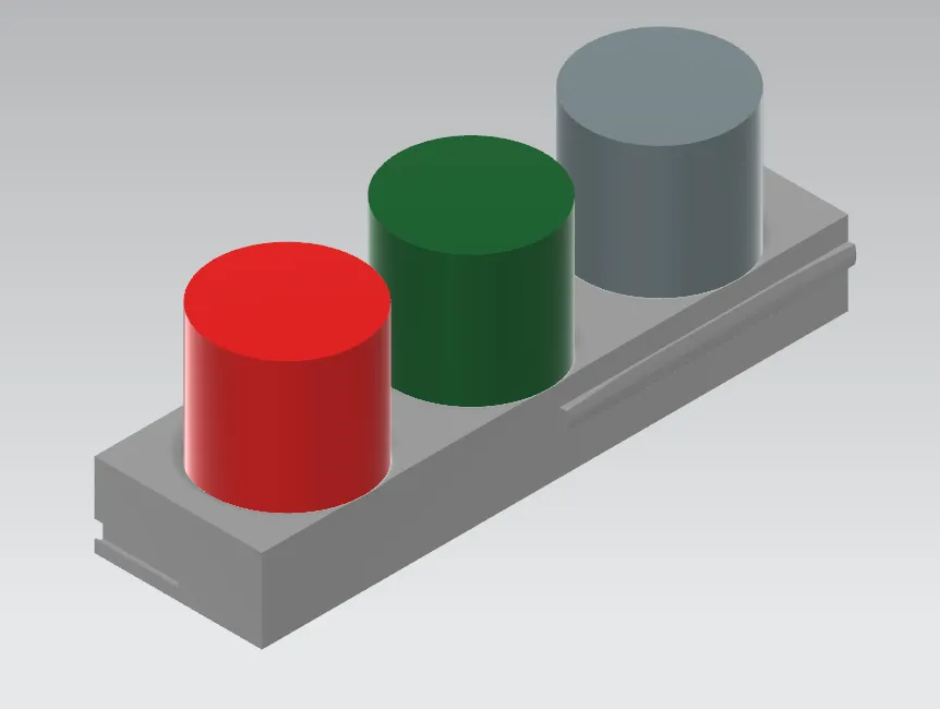 Modular modelling/miniature paint bottle holders (MPBH) by Tori420 ...