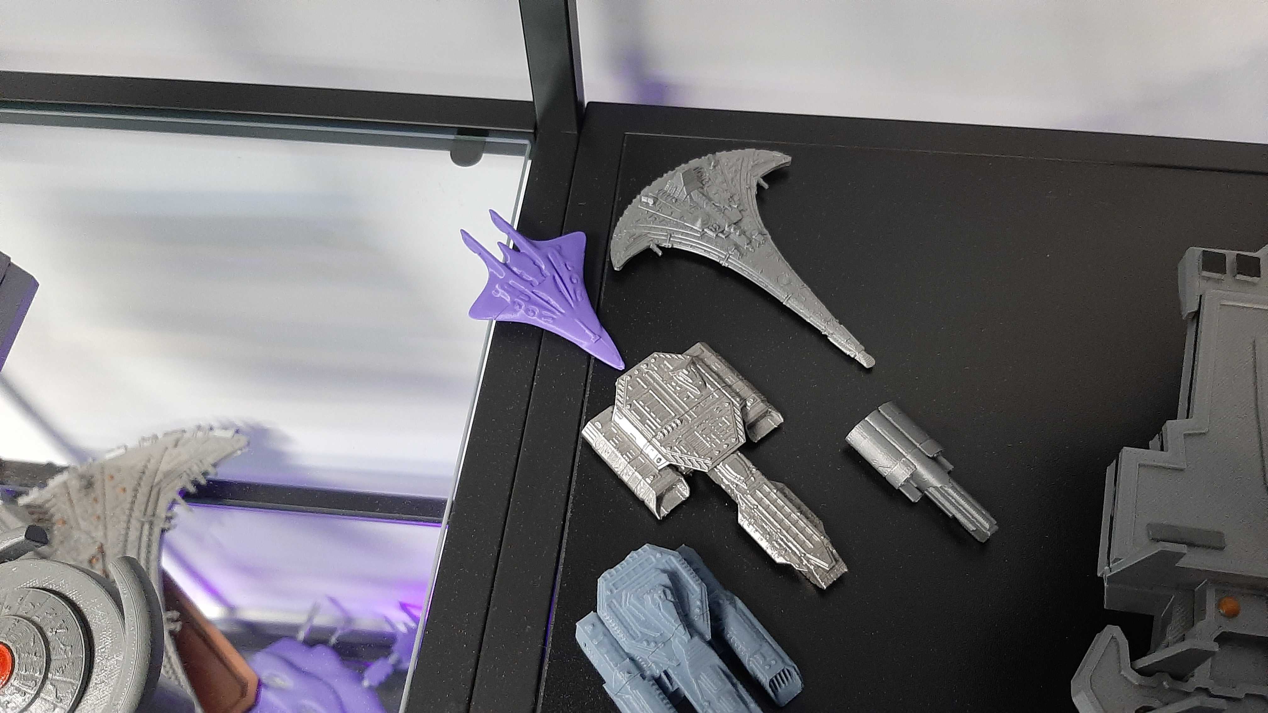 Atlantis Accessories Bonus - Wraith Cruiser par Martin | Téléchargez ...