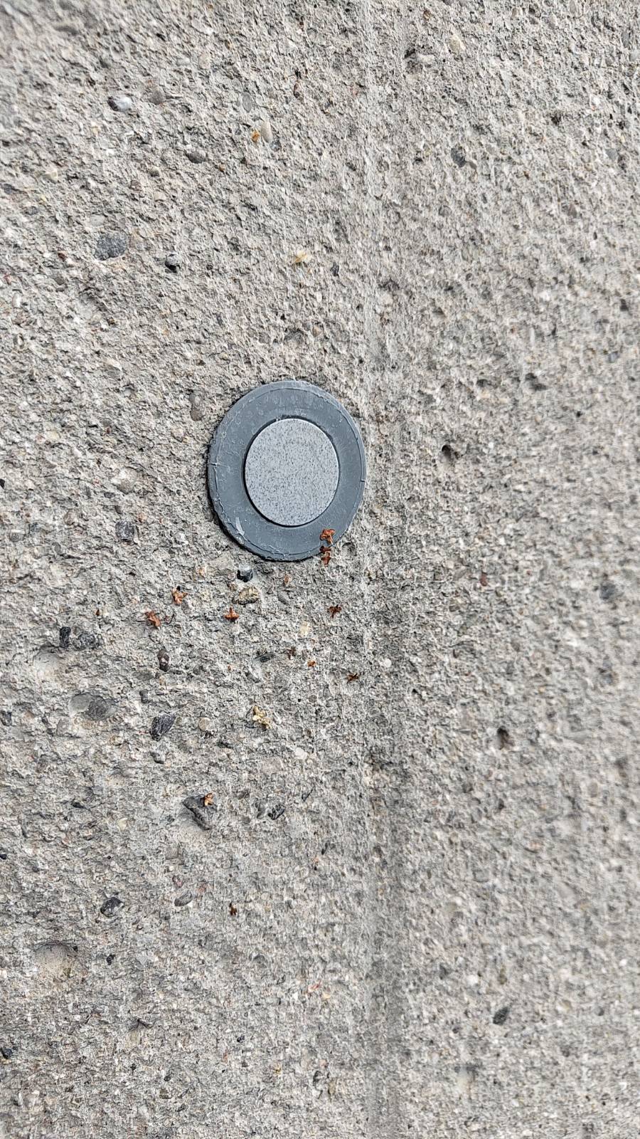 Concrete plug / Beton Stoppel by Michael | Download free STL model ...