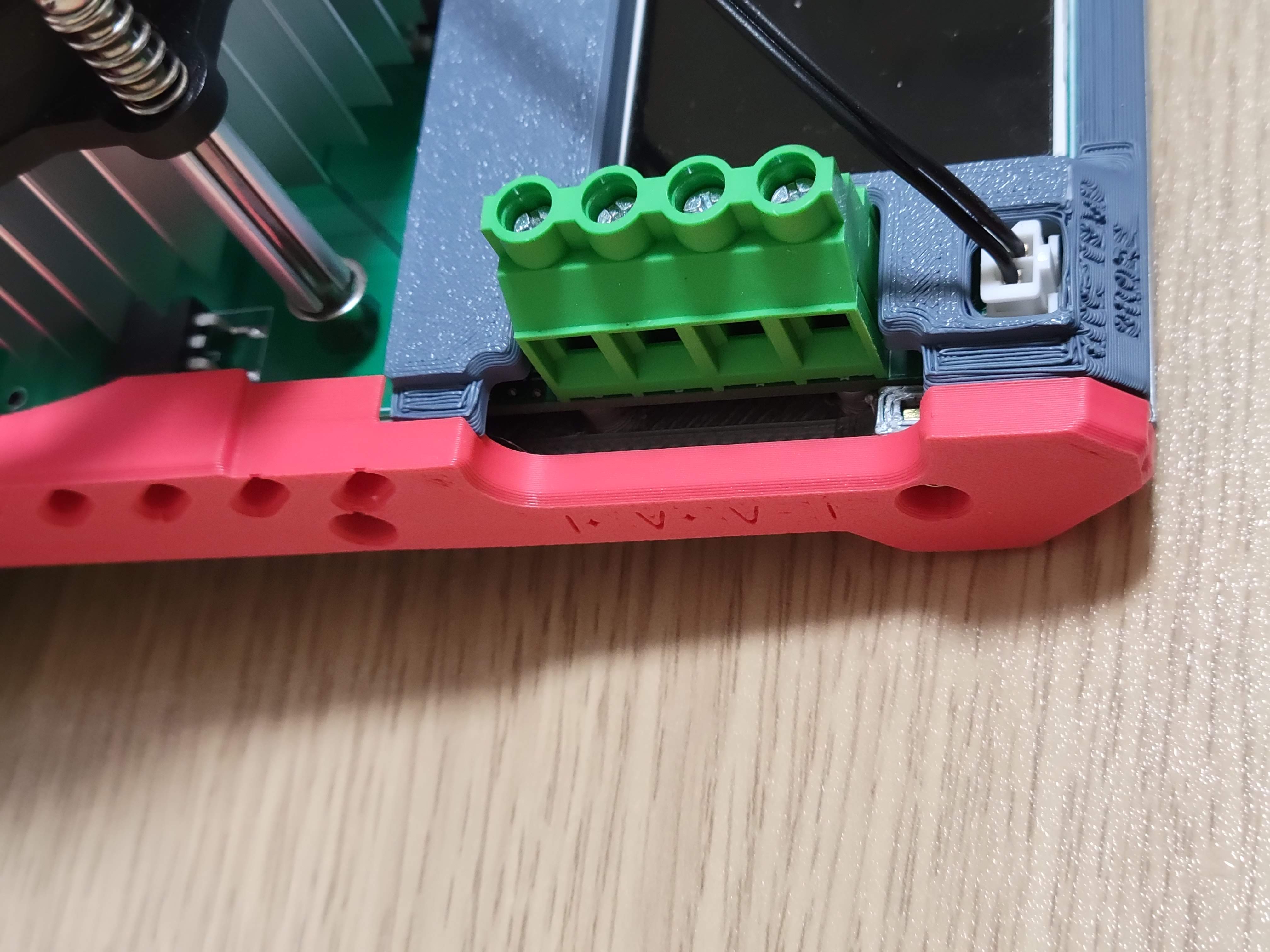 Remixed Atorch DL24 case with legs for Battery box by Red Haniwa ...