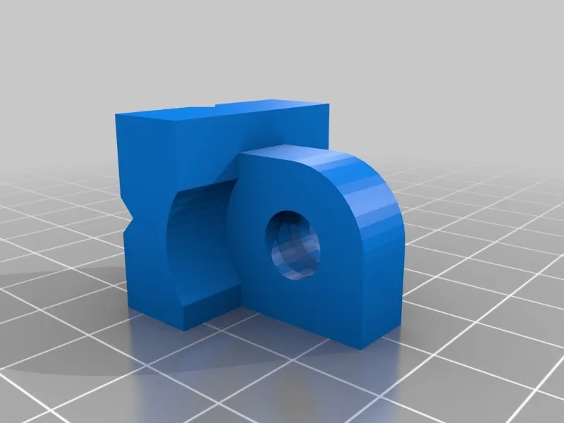 Pads with Cut Pattern by JT3DP, LLC | Download free STL model ...