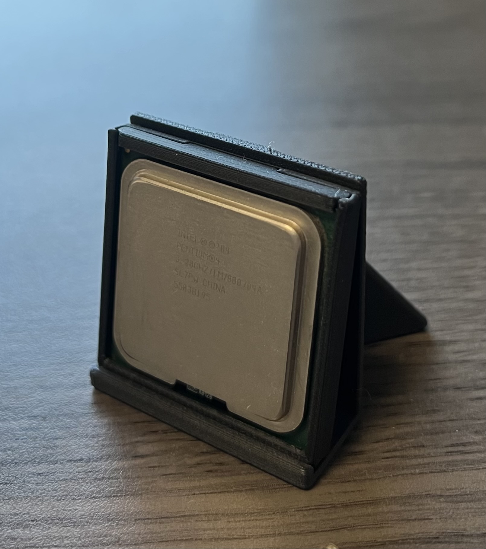 Cpu Case by Ary Minecraft10000 | Download free STL model | Printables.com