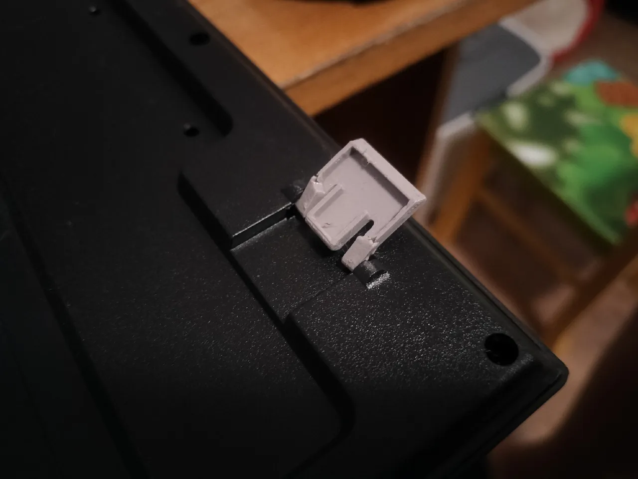 Keyboard Foot Genius KB-102 by Pavel Dvořák | Download free STL model ...